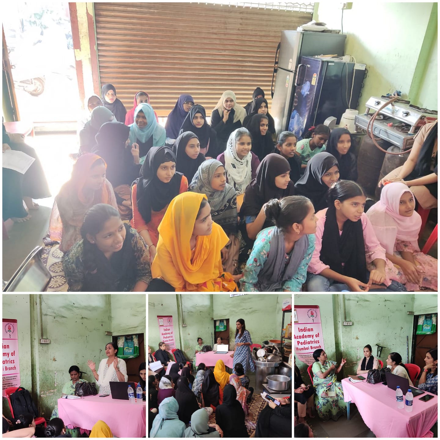 Charity Events – IAP Mumbai