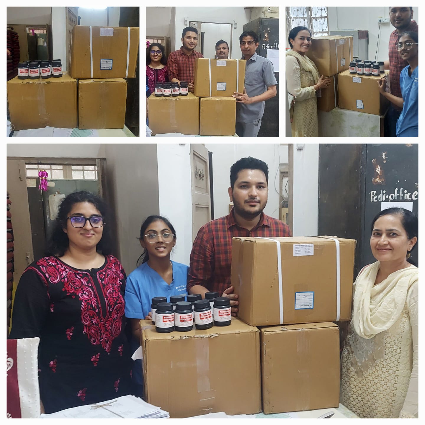 Charity Events – IAP Mumbai