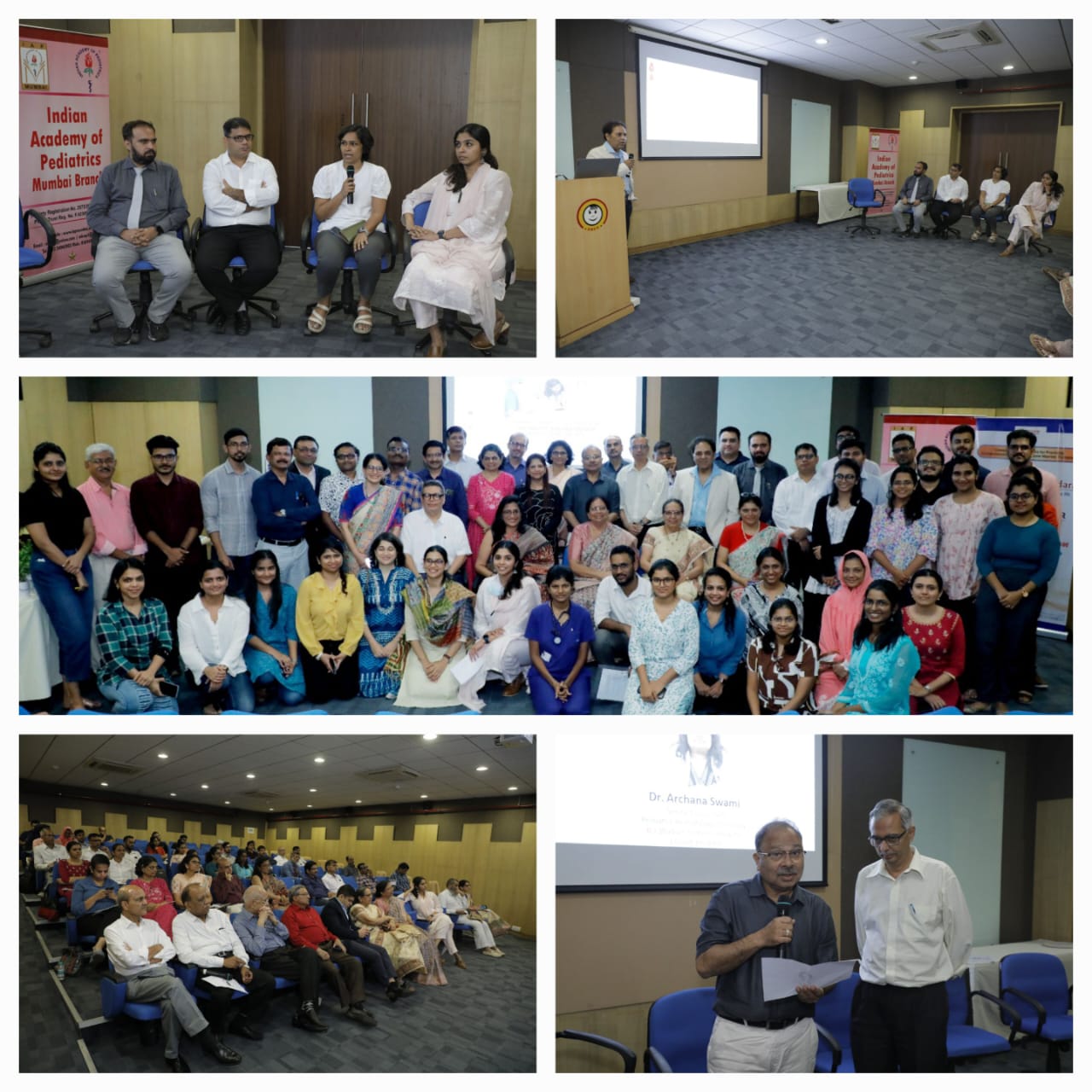 World Thalassemia Day – IAP Mumbai